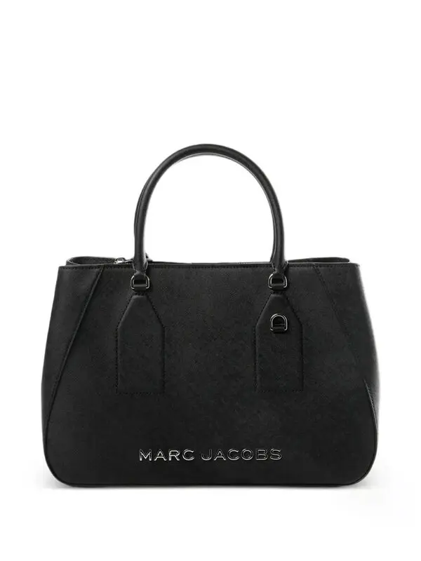 Marc Jacobs Logo Plaque Tote Bag