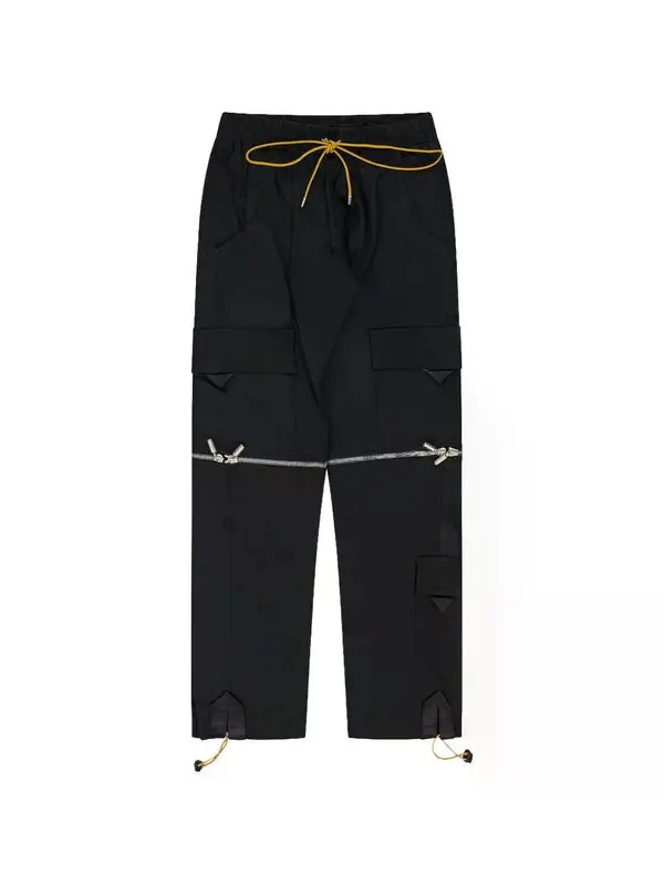 Rhude Zip-detail Cargo Pants