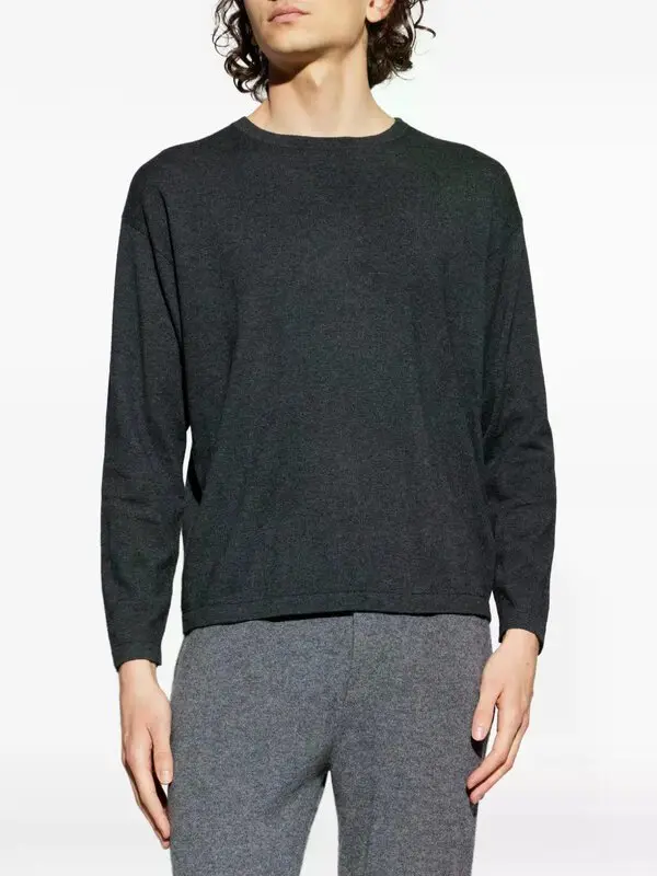 LISA YANG Theodor Long-sleeve Sweater