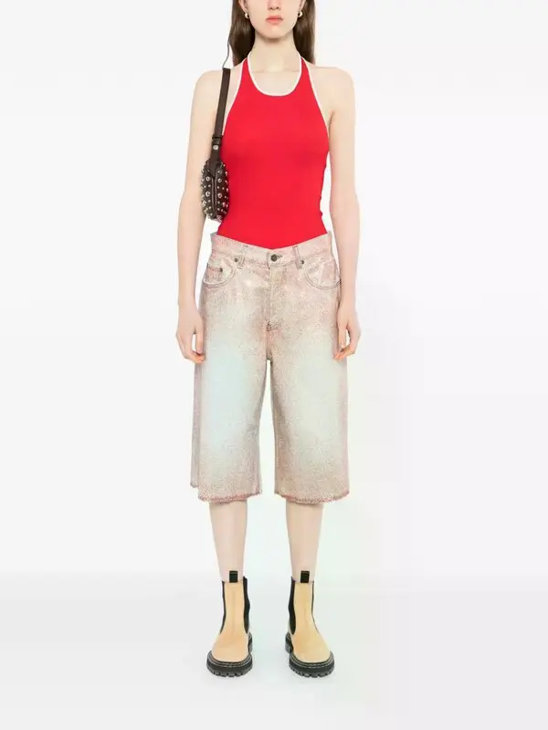 HAIKURE Becky Culotte Shorts