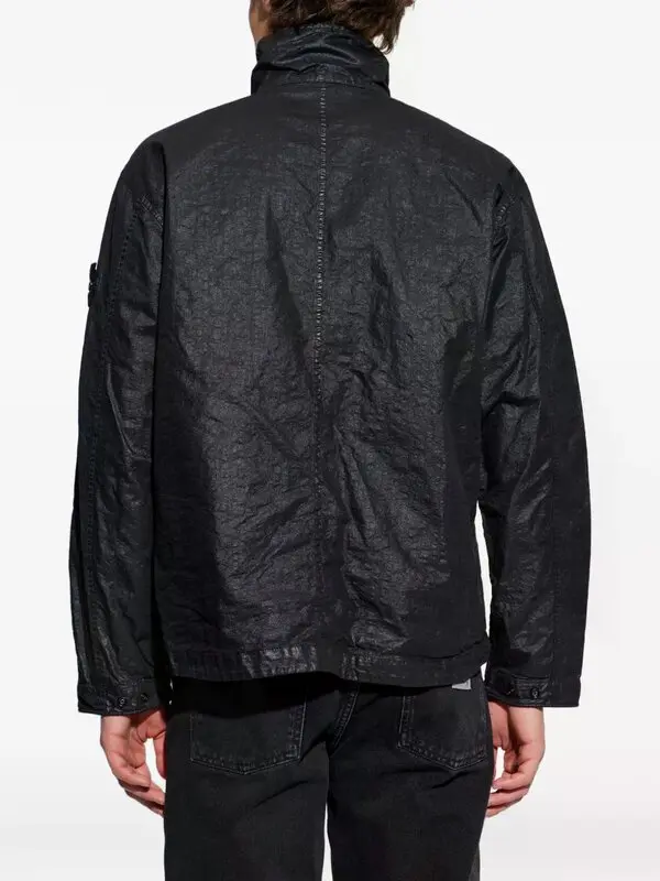 Stone Island Half-zip Pocket Jacket