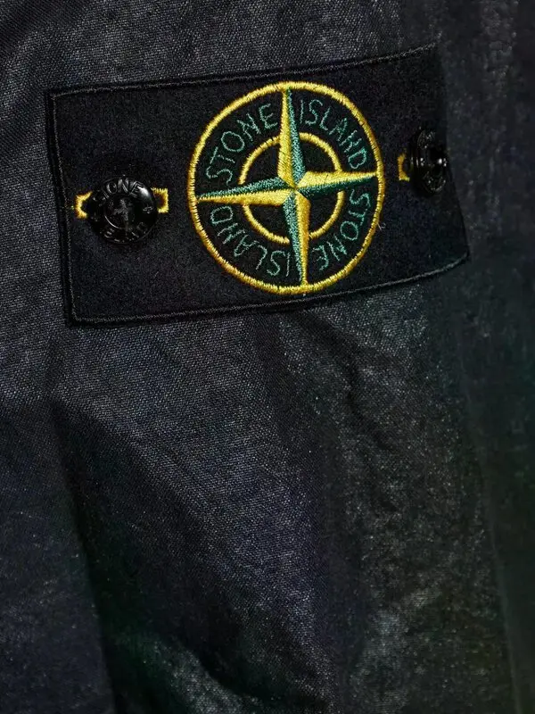 Stone Island Half-zip Pocket Jacket
