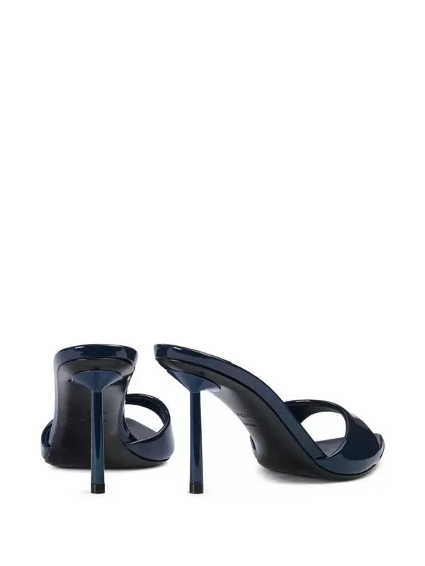 LE SILLA Bella Pointed Toe Stiletto Sandals