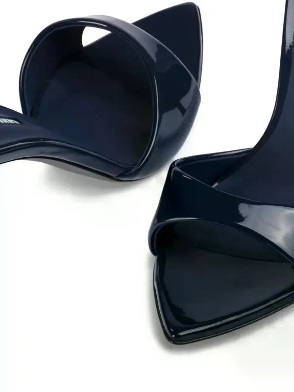 LE SILLA Bella Pointed Toe Stiletto Sandals