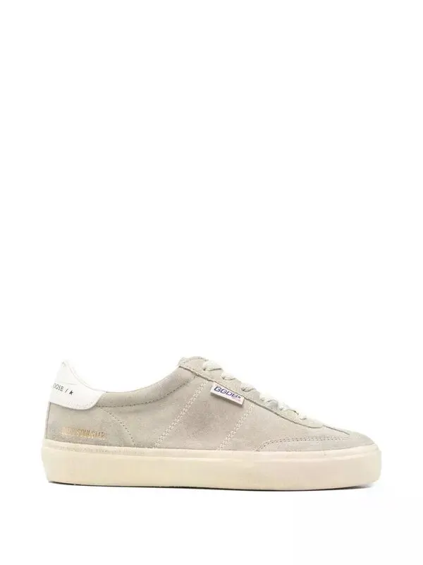 GOLDEN GOOSE Soul Star Sneakers - Grey