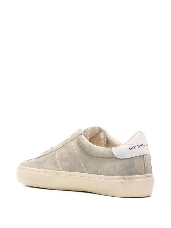 GOLDEN GOOSE Soul Star Sneakers - Grey