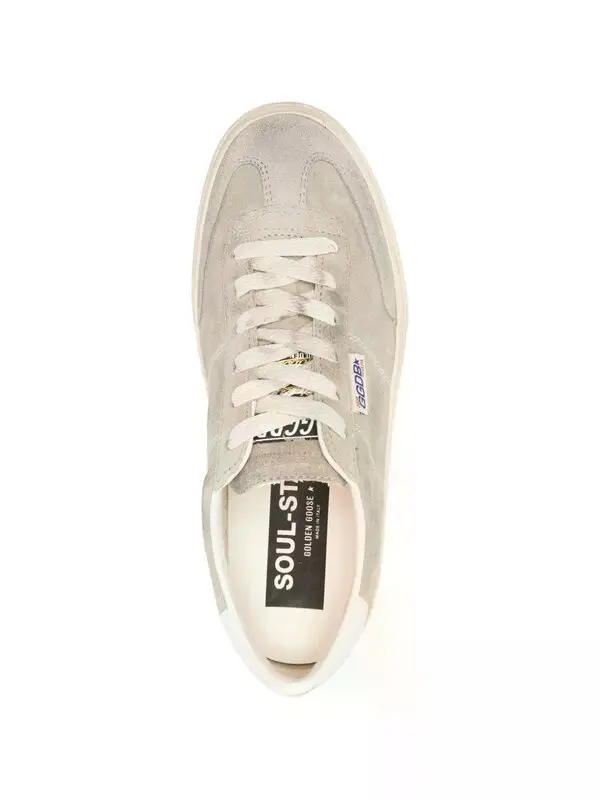 GOLDEN GOOSE Soul Star Sneakers - Grey