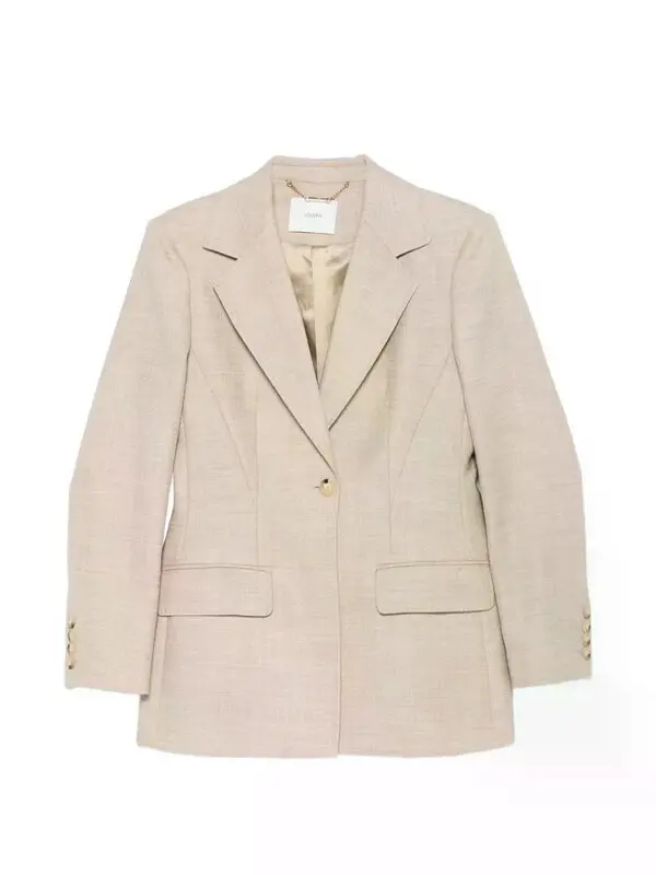 JOSEPH Fallon Flap-pocket Tailored Jacket