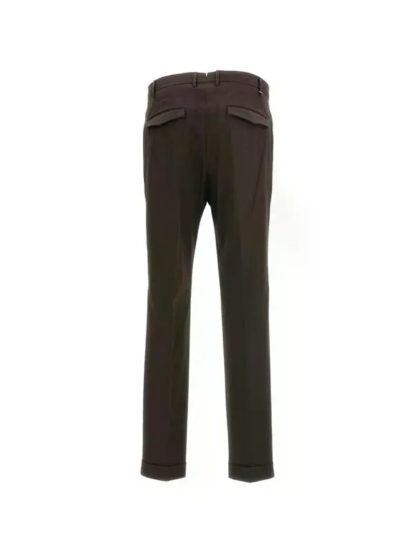 PT TORINO Cuffed Trousers