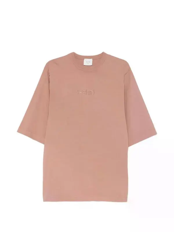 ALYSI Embellished T-shirt