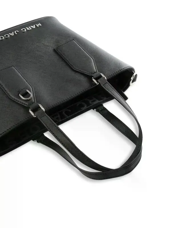 Marc Jacobs Logo Lettering Tote Bag