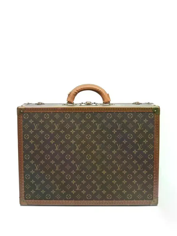 LOUIS VUITTON 55 Bisten Suitcase