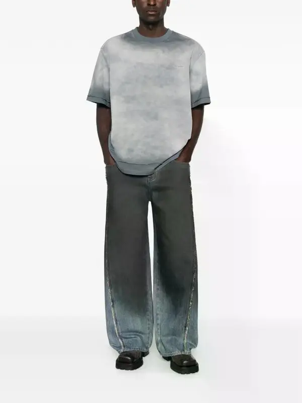FENG CHEN WANG Tie-dye T-shirt