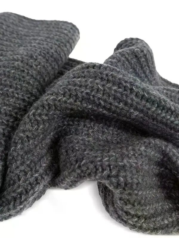 LISA YANG Ribbed Scarf