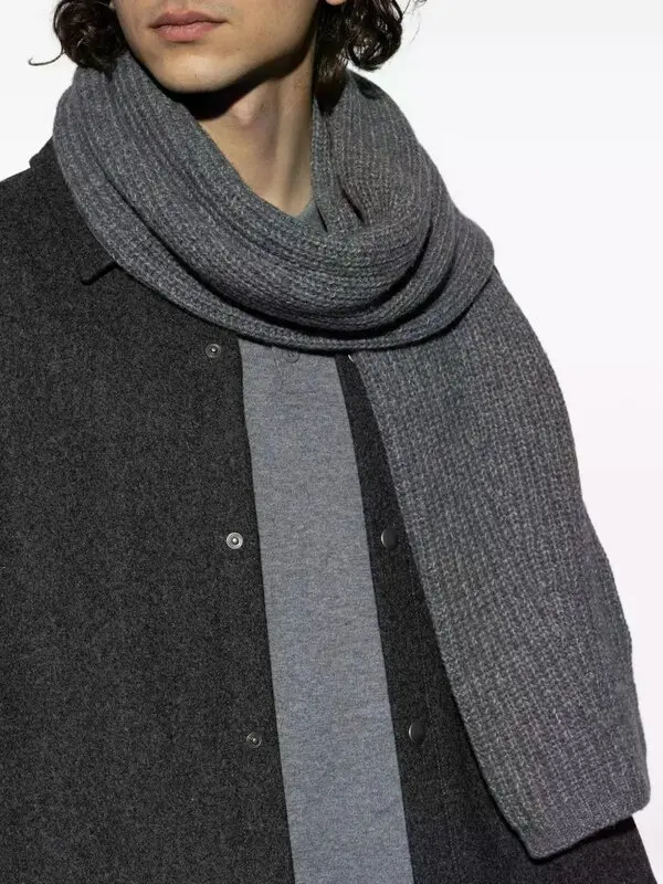LISA YANG Ribbed Scarf