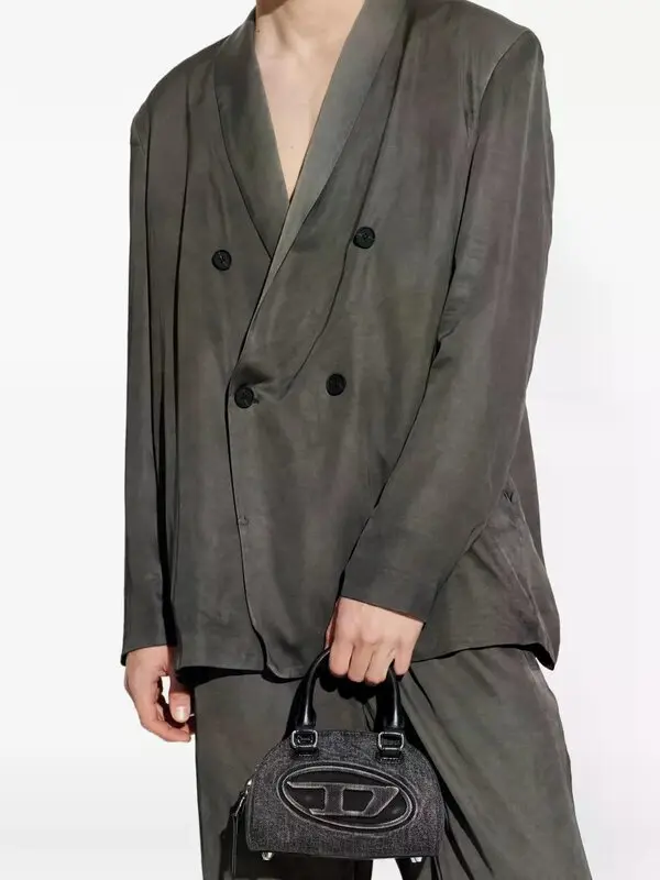 DIESEL® 1dr Dome 2.0 Logo Tote Bag