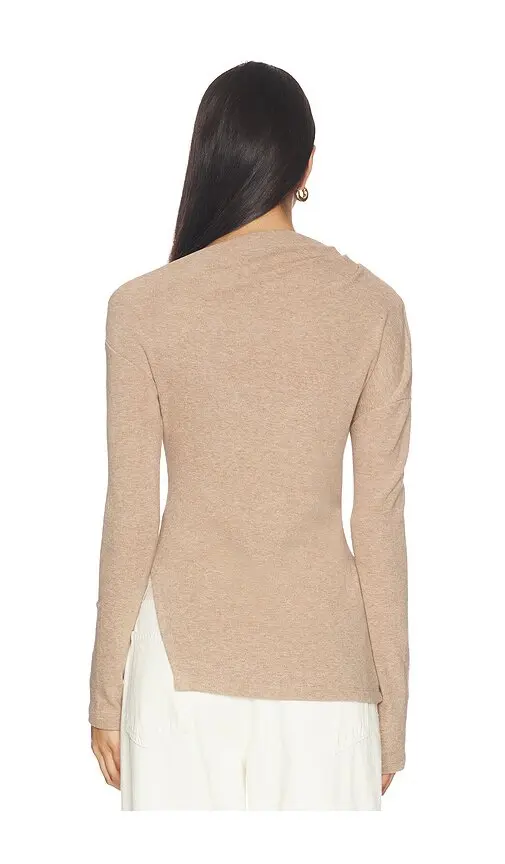 LOVERS AND FRIENDS Lowri Top - Tan