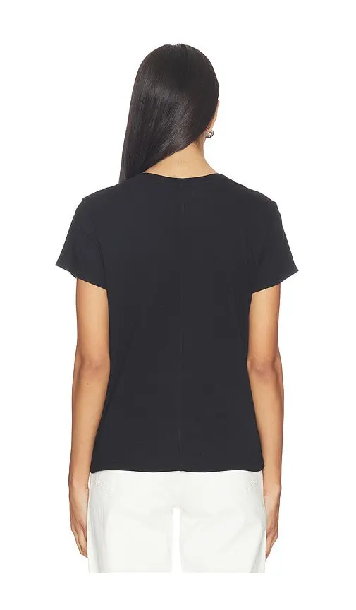 CLYQUE Tezza Tee - Black