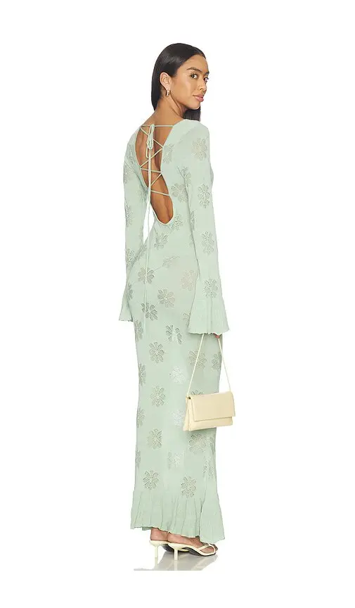 ASTA RESORT Rafaella Dress - Mint