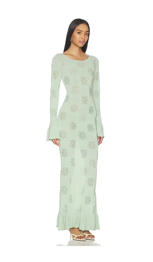 ASTA RESORT Rafaella Dress - Mint