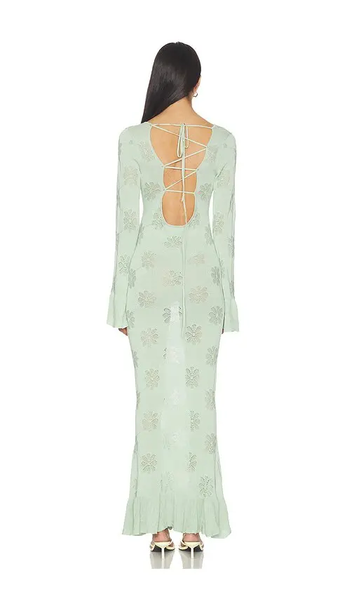 ASTA RESORT Rafaella Dress - Mint