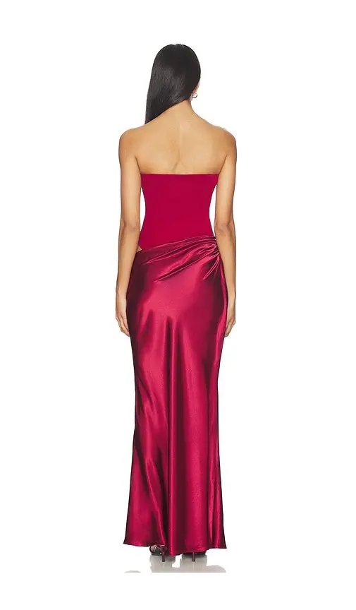 ALL THE WAYS Carrie Maxi Dress