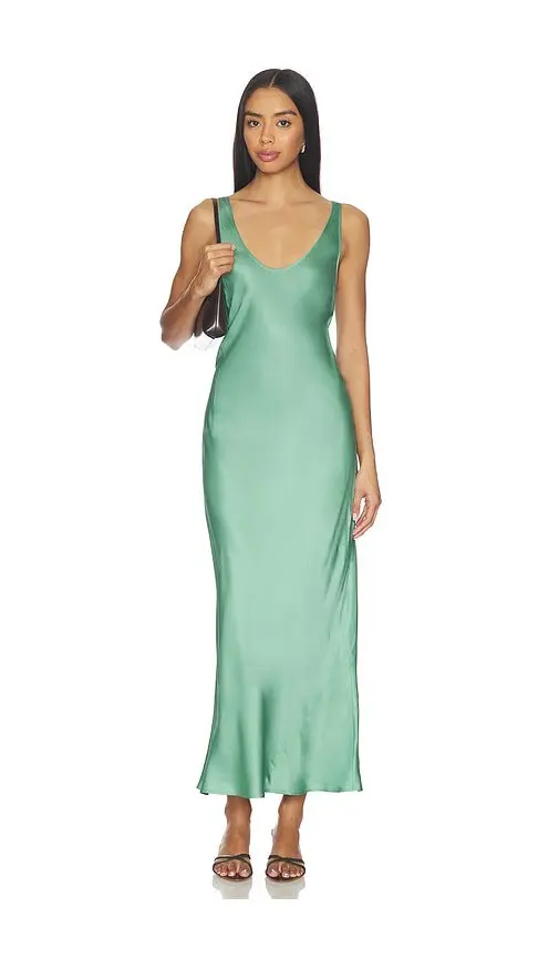 L'Agence Akiya Tank Dress In . Also - Mint
