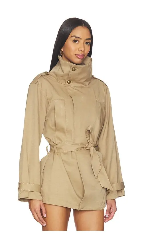LOVERS AND FRIENDS Mason Jacket In . Also