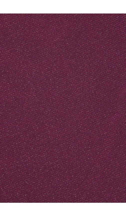 Nbd Smita Maxi Dress - Wine