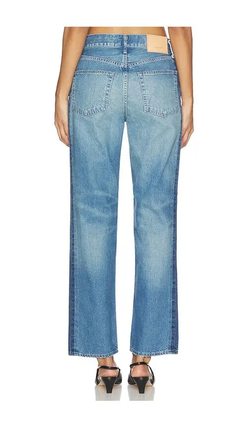 Moussy Vintage Clermont Straight Jeans