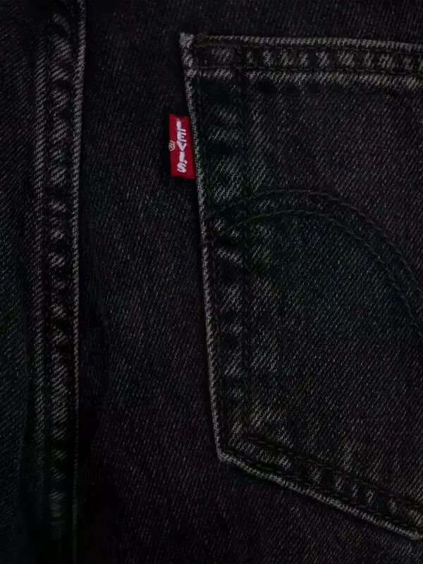 LEVI'S Straight Leg Jeans