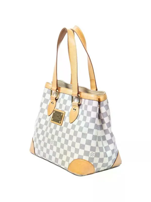LOUIS VUITTON Pm Hampstead Tote Bag
