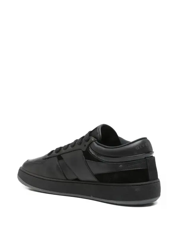 Givenchy G-move Lace-up Leather Sneakers