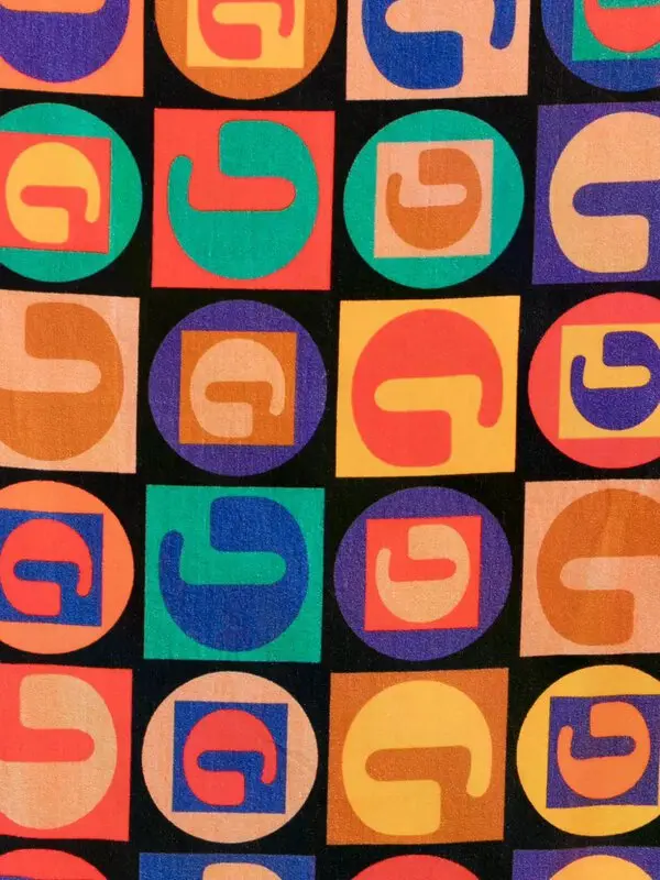 GALLERY DEPT. Graphic Print Travel Accessory