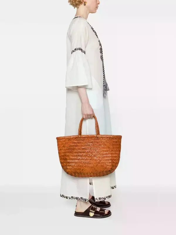 Dragon Diffusion Triple Jump Tote Bag - Brown