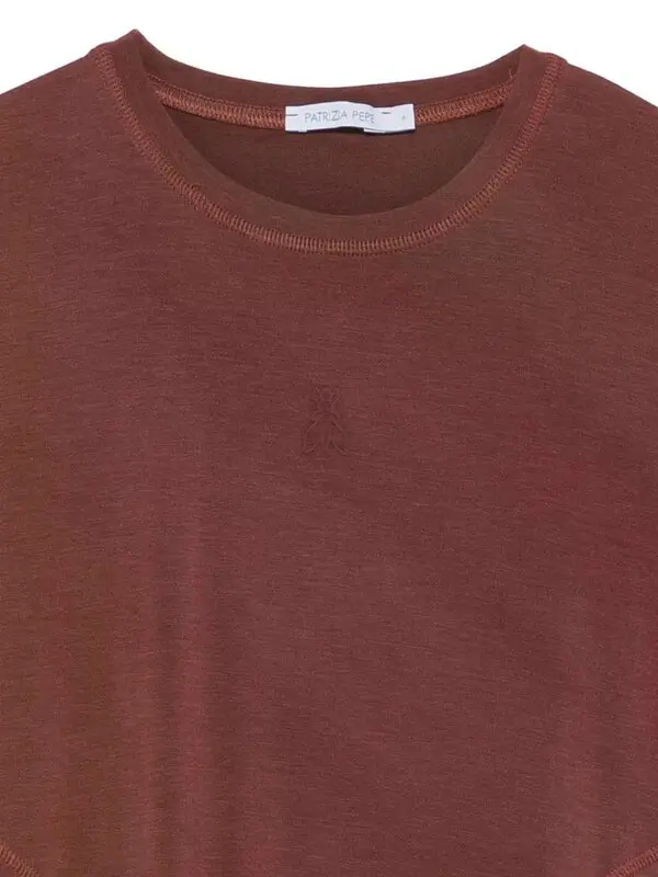 Patrizia Pepe Slim T-shirt