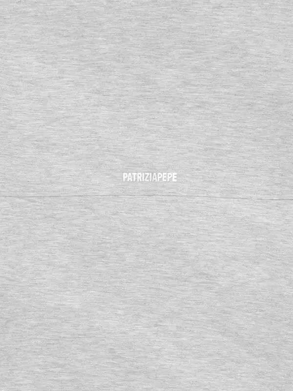 Patrizia Pepe Zippered Sweatshirt