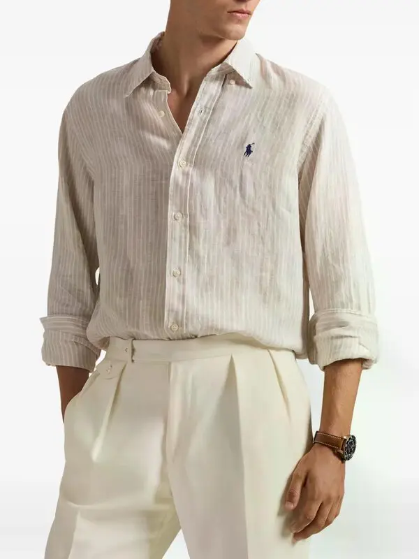 Polo Ralph Lauren Striped Button-down Shirt