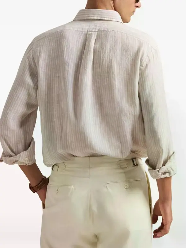 Polo Ralph Lauren Striped Button-down Shirt