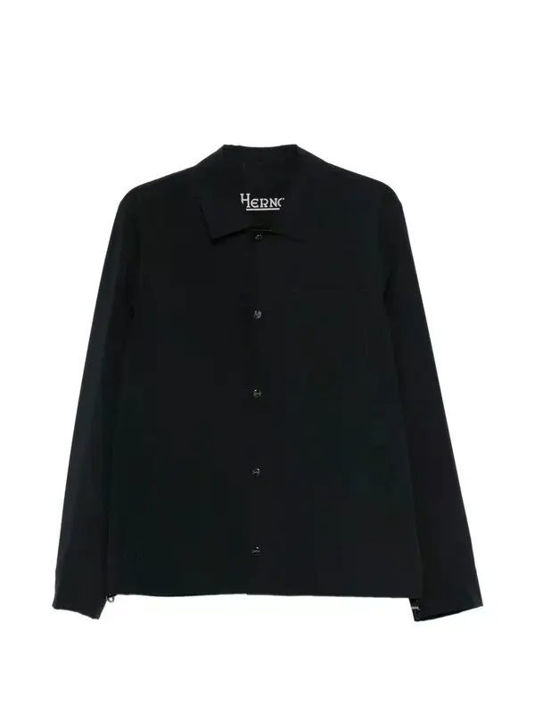 Herno Buttoned Overshirt