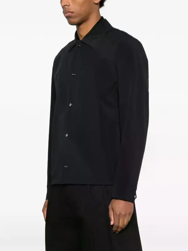 Herno Buttoned Overshirt