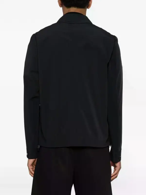 Herno Buttoned Overshirt
