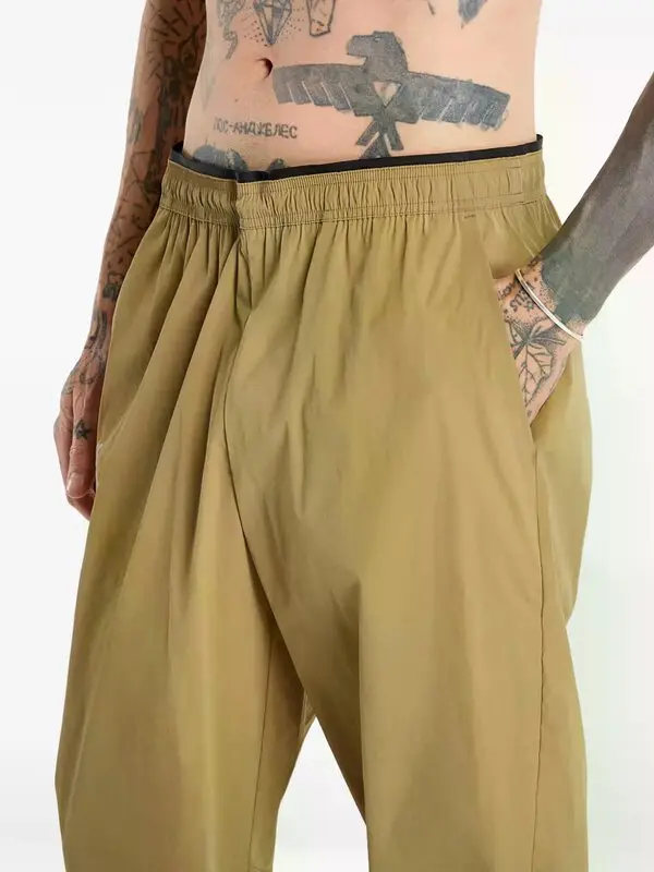 On All-day Trousers