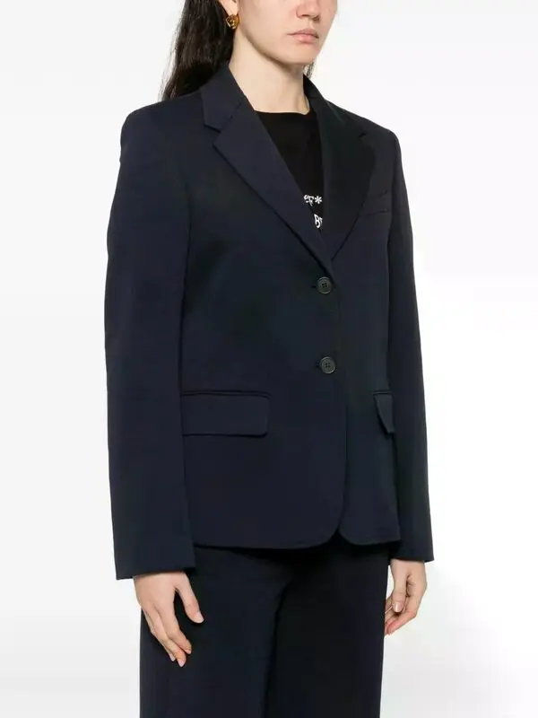 Max Mara Ginnasta Button Blazer