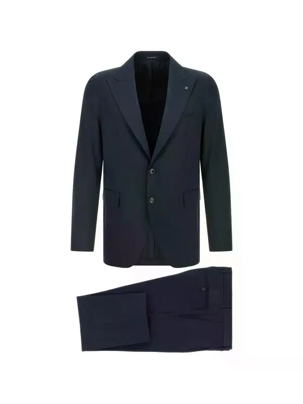 Tagliatore Suit - Blue