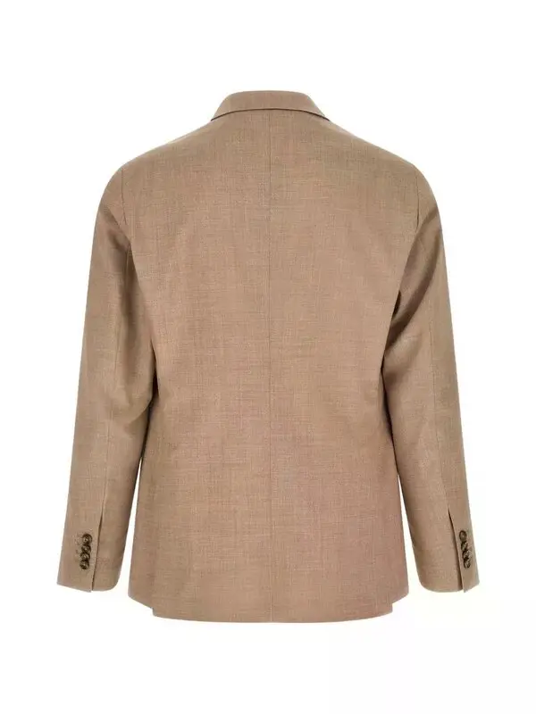 Tagliatore Single-breasted Suit - Neutrals
