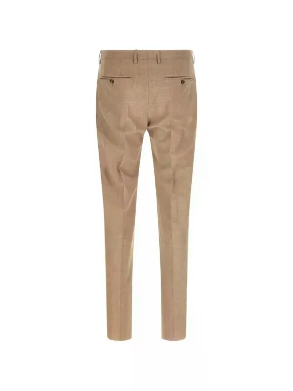 Tagliatore Single-breasted Suit - Neutrals