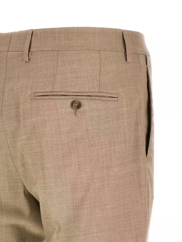 Tagliatore Single-breasted Suit - Neutrals
