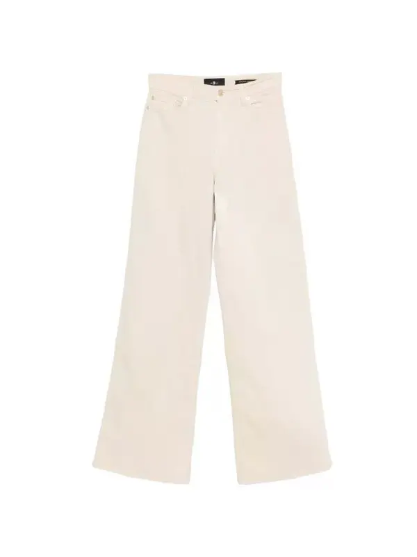 SEVEN Lotta Wide-leg Jeans