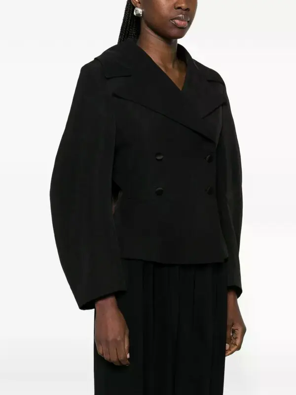 LIBEROWE Jiani Double-breasted Jacket